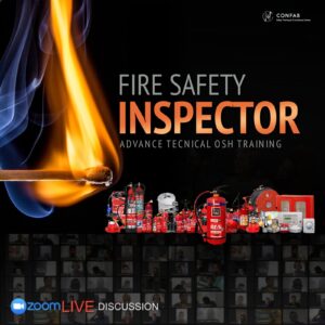 Fire Safety Inspector Training (F2F) - CONFAB Safety Training Center